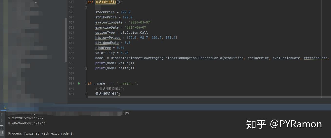 如何在python中安装quantlib？ - 知乎