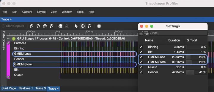 使用 Snapdragon Profiler 调试 wgpu 程序 - 知乎