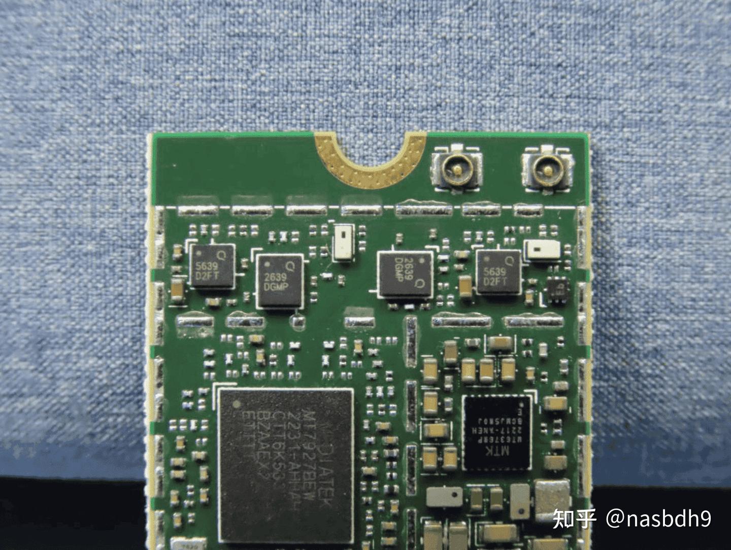 MediaTek Filogic 380 (MT7927) - 知乎