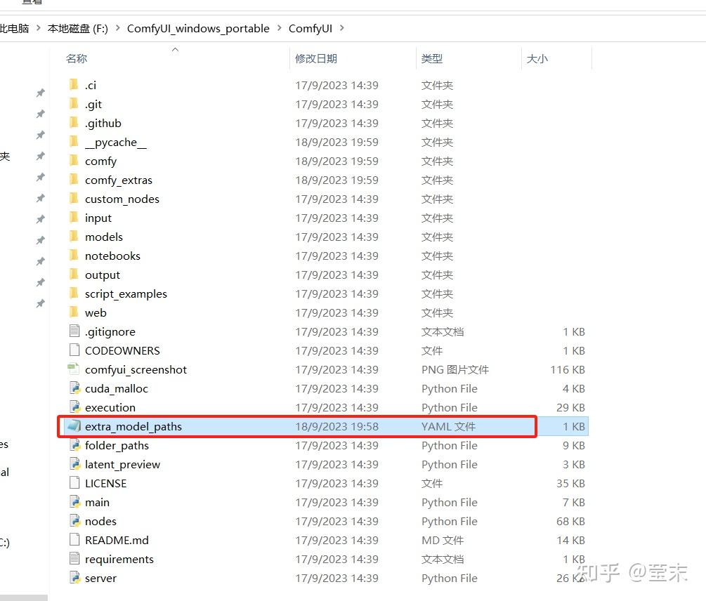 （一）comfyUI 安装、使用 - 知乎