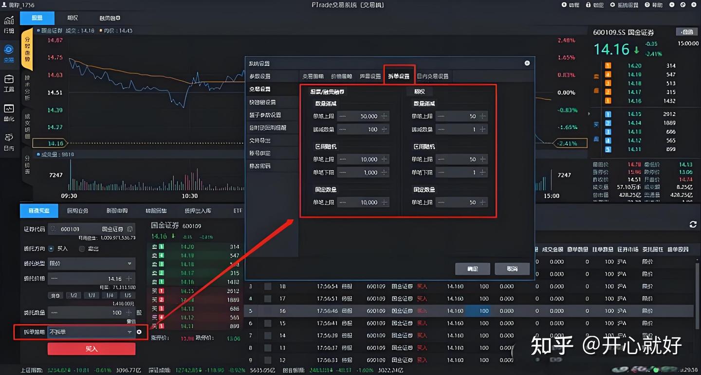 2024年量化交易QTM及Ptrade全攻略 - 知乎