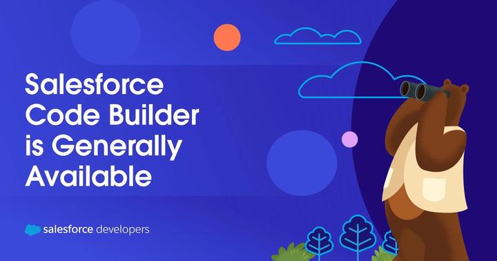 轻松玩转Salesforce！Code Builder打破开发壁垒！ - 知乎