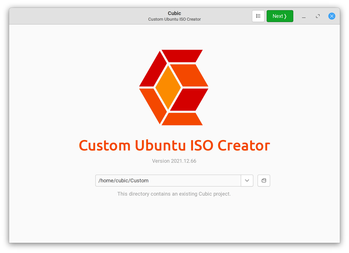 Cubic Custom Ubuntu Iso Creator 自定义ubuntu发行版本guide 知乎