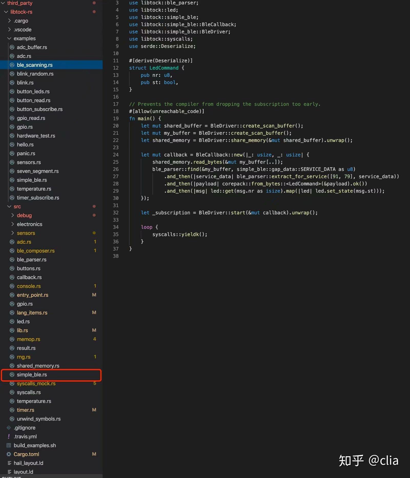 Rust 有可能在嵌入式领域取代 C 的位置吗？ - 知乎