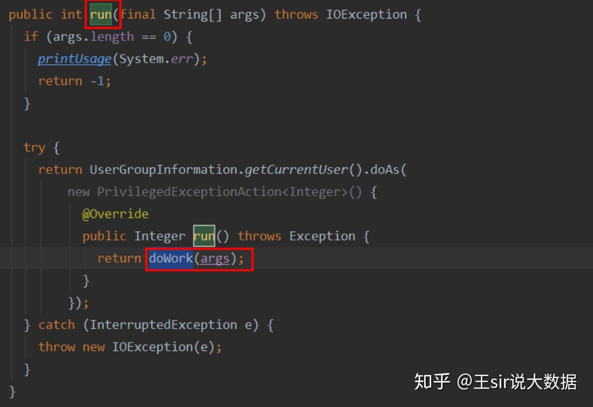 【知识讲解篇-17】HDFS块检查命令Fsck 详解 - 知乎