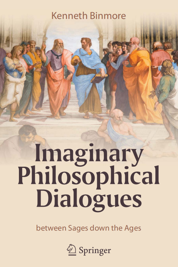 Imaginary Philosophical Dialogues：最聪明的头脑之间会有什么样的对话？ - 知乎