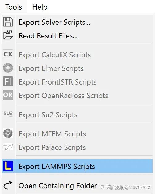 请问各位计算大神，Lammps是怎么生成data文件的啊？在线等，挺急的！？ - 知乎