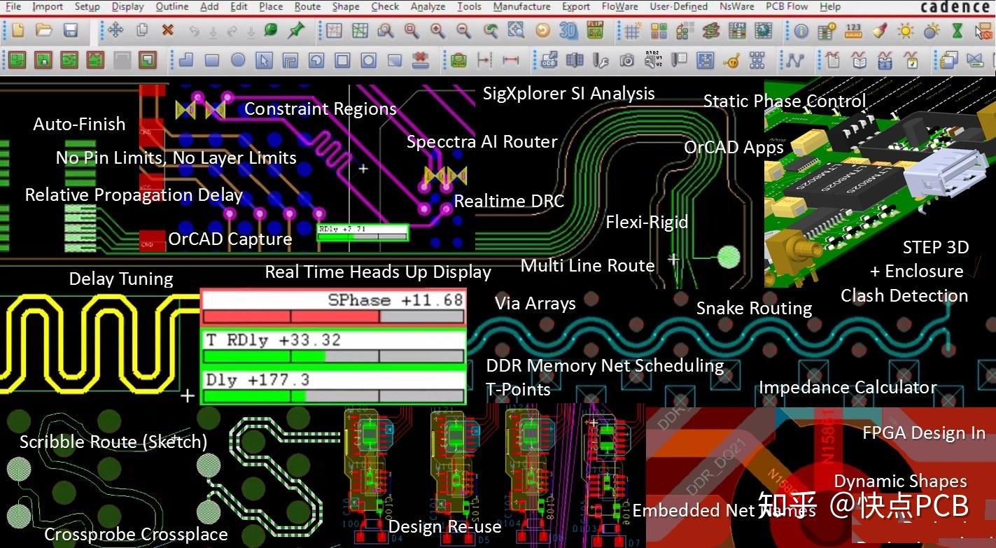 初学PCB设计，到底该学习哪款软件？ - 知乎