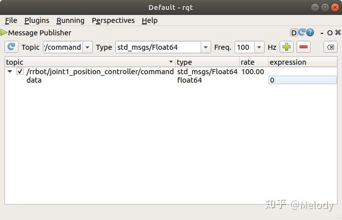 ROS入门（八）：gazebo + ROS control - 知乎