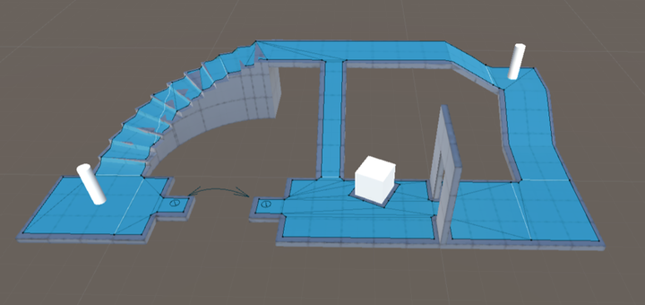 Unity NavMesh 学习笔记 - 知乎