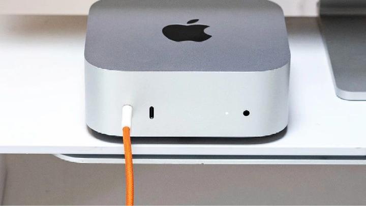 独家首测：全新 Mac mini 的 Type-C 接口能供电了？ - 知乎