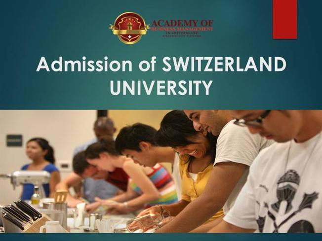 最新|瑞士大学（Switzerland Universities ）申请时间和院校数据汇总 - 知乎