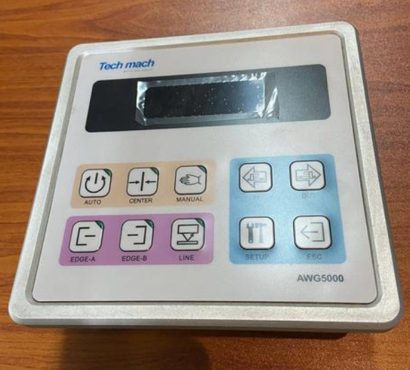 美国钛玛科techmach纠偏控制器RB35-150 - 知乎