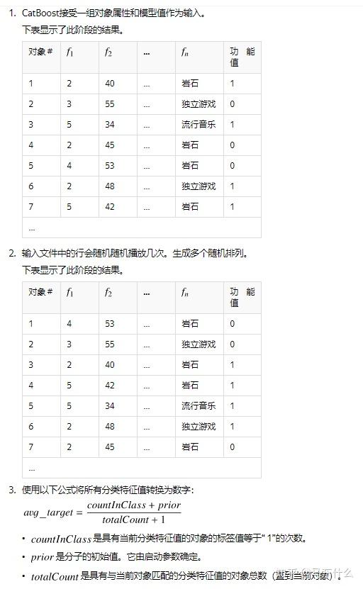 catboost完全指南 - 知乎