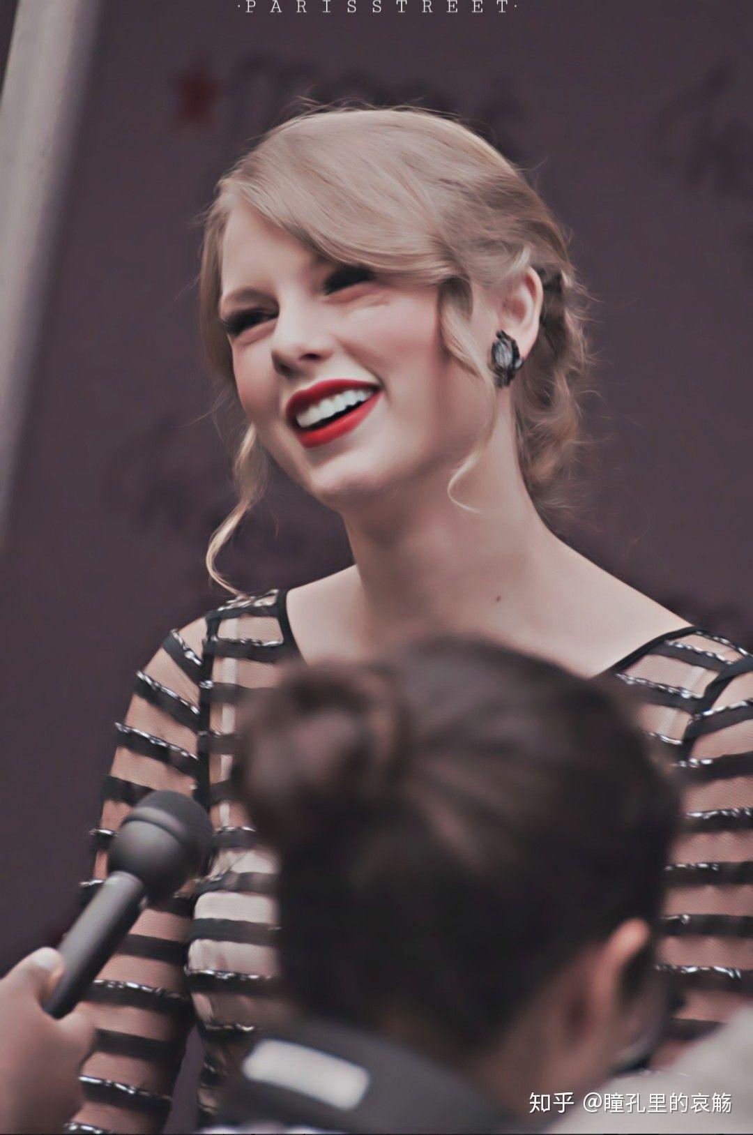 你认为taylor Swift最好看的照片是哪张？ 知乎