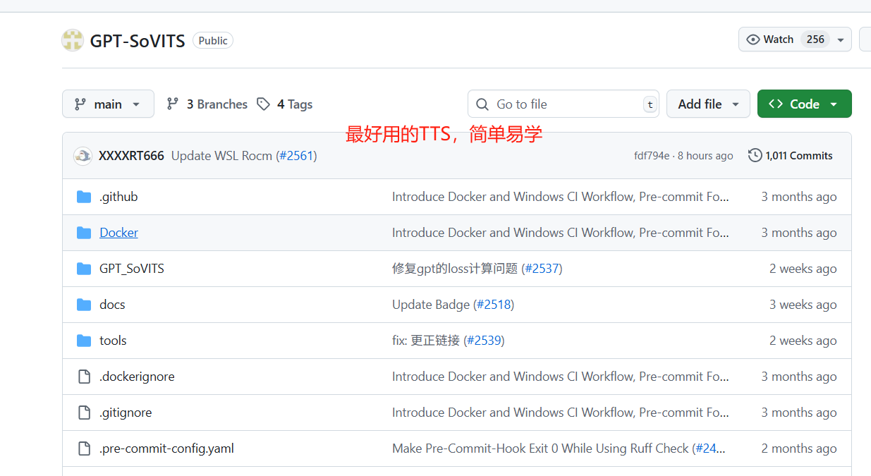 GPT-SoVITS使用指南 最好用的TTS，3秒语音克隆 - 知乎
