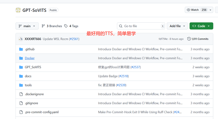 GPT-SoVITS使用指南 最好用的TTS，3秒语音克隆 - 知乎
