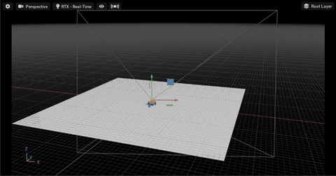 Isaac Sim探索|（六）GUI配置相机 - 知乎