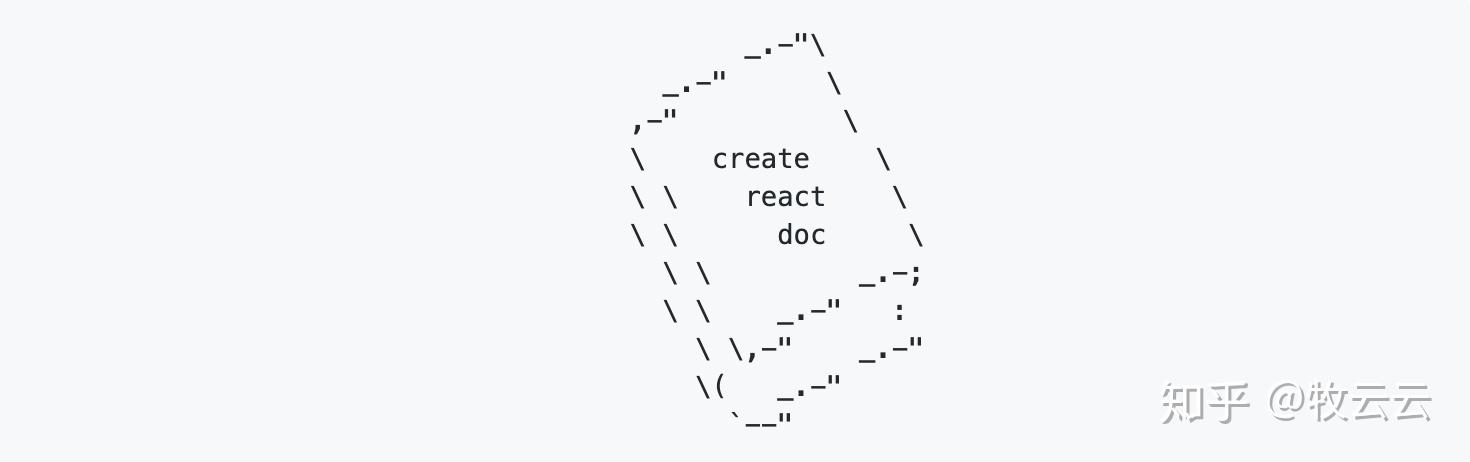 Create React Doc —— 基于 React 的文档站点生成工具 知乎 