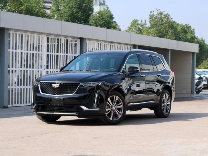 38.97万！新款凯迪拉克XT6上市！有望冲击下任跳水队长？ - 知乎