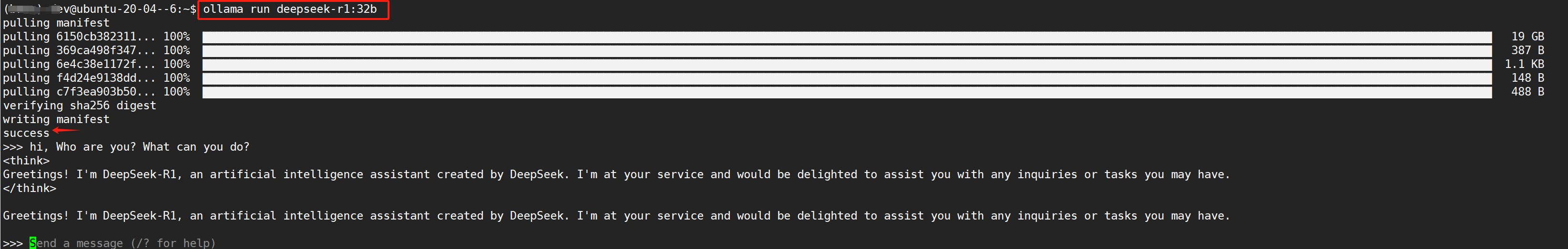 Ubuntu本地部署DeepSeek-R1模型+Dify构建私人专属AI助手 - 知乎