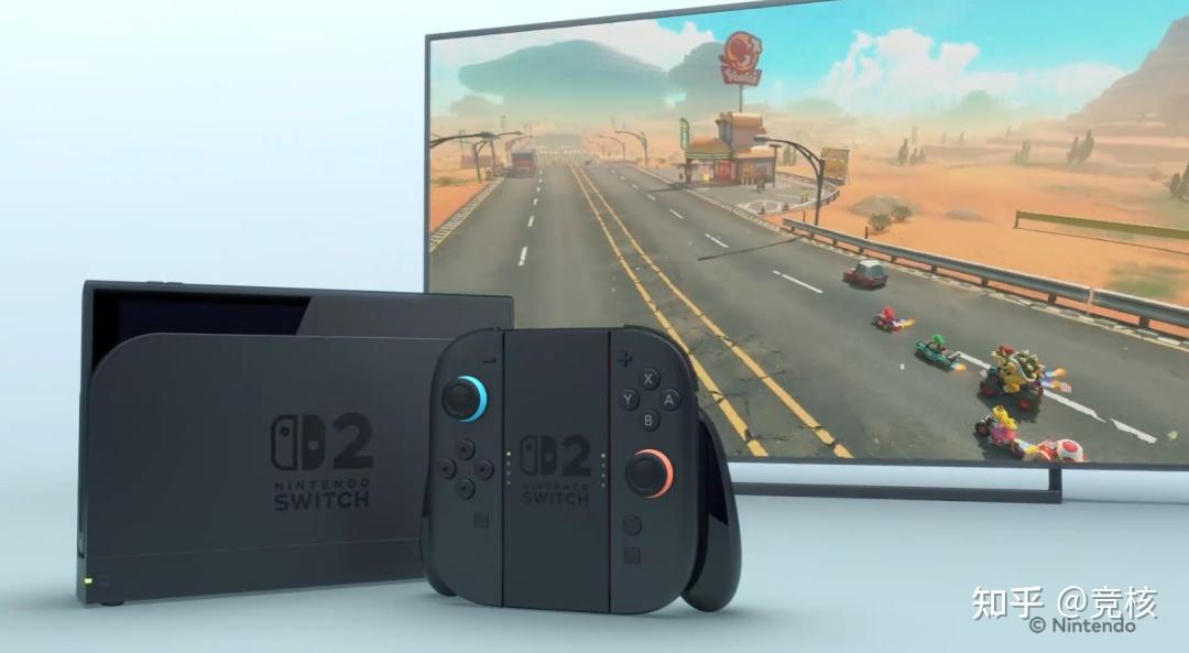 Switch2都公布了，任天堂这款射击游戏还没有“类” - 知乎