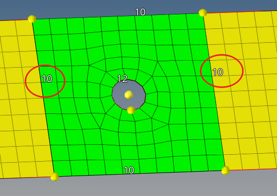 2D网格创建与编辑另辟蹊径——HyperMesh速通8 - 知乎