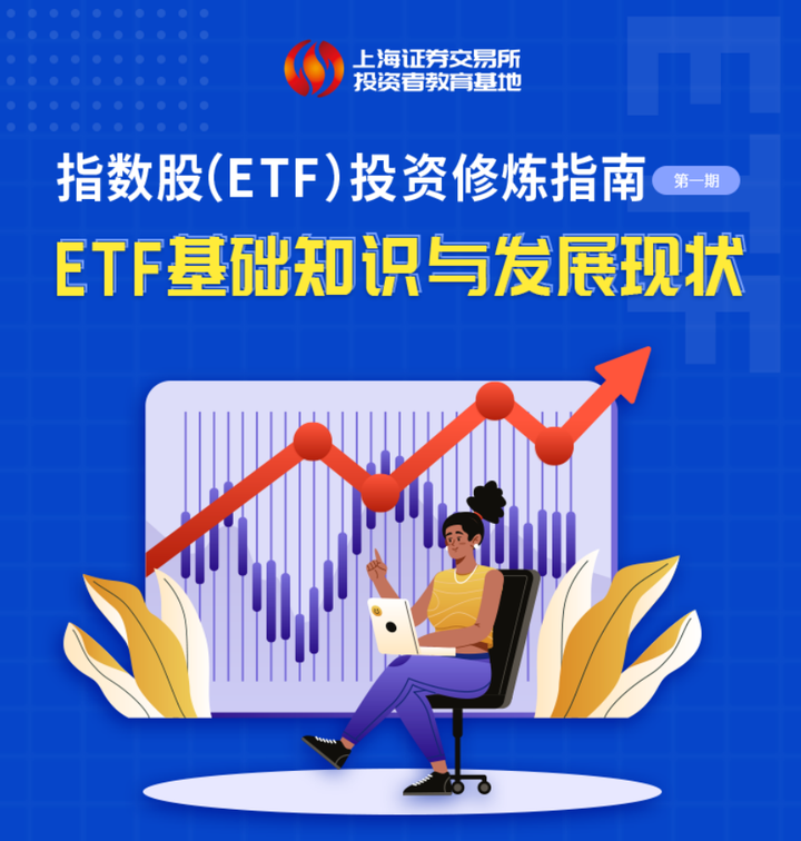指数股（ETF）投资修炼指南∣（第一期）ETF基础知识与发展现状 - 知乎