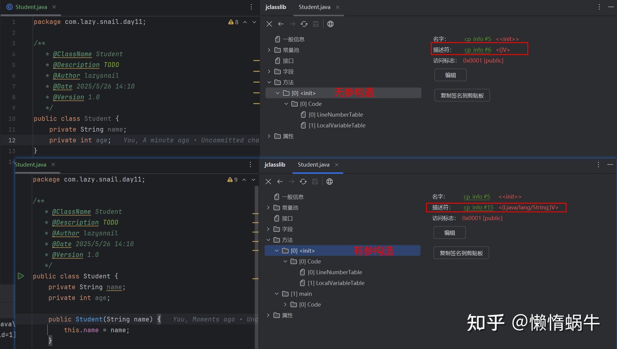 Day11 | Java构造方法与构造器重载 - 知乎