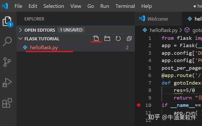 Flask框架安装教程[Python] - 知乎