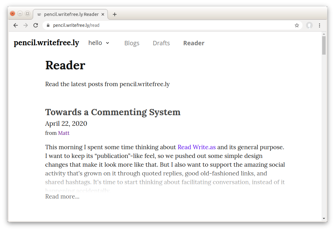 手把手搭建极简写作平台！Docker部署WriteFreely教程 - 知乎