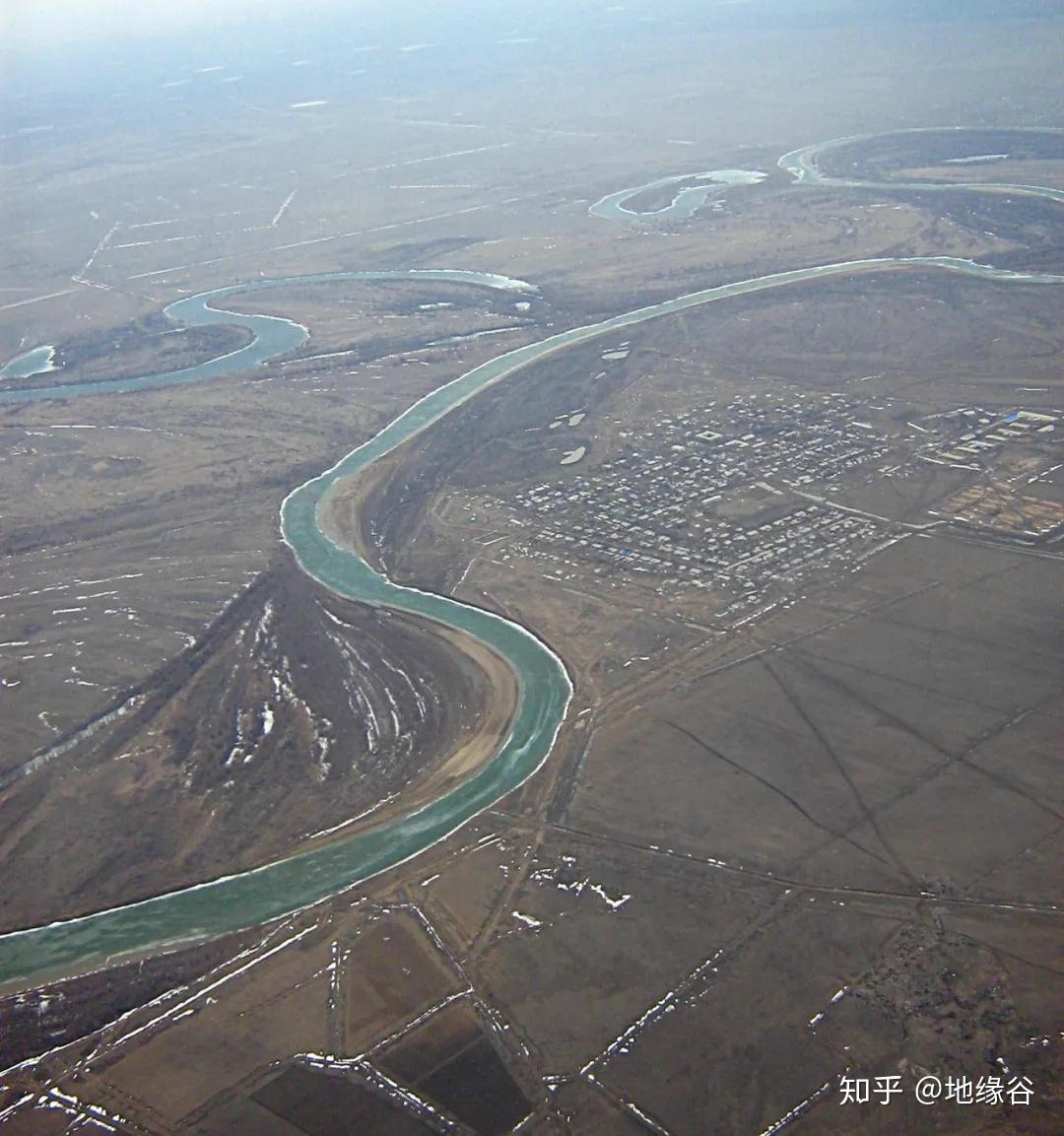 亚欧分界线是怎么确定的？ - 知乎