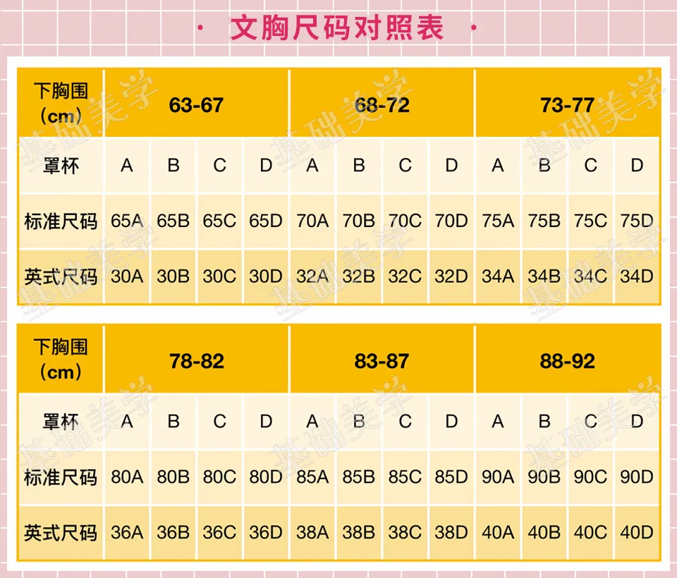 如何选择合适的bra？ - 知乎