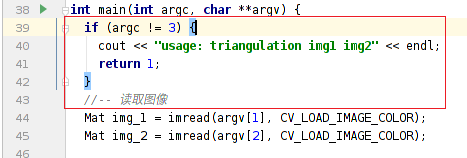 C++中的int main (int argc, char **argv)中argc和argv的意思？ - 知乎