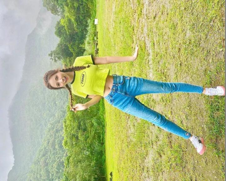 ins网红美女：Amber Na - 知乎