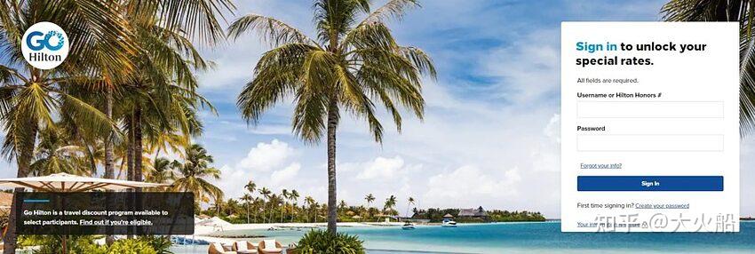 Hilton希尔顿攻略：GO HILTON希尔顿员工价和亲友价介绍 - 知乎