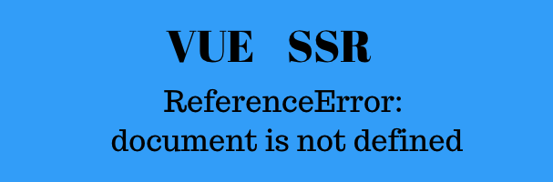 Vue SSR 组件加载 - 知乎