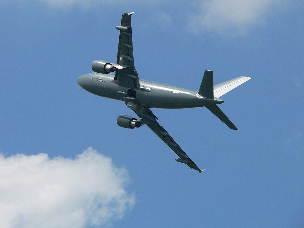 空中客车A310 MRTT / Airbus A310 MRTT - 中英文维基百科词条融合，由辽观搬运、翻译、整合 - 知乎