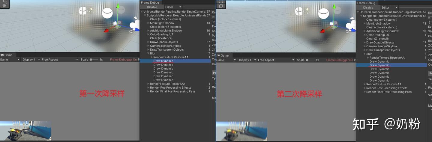 用RendererFeature和CommandBuffer写URP后处理 - 知乎
