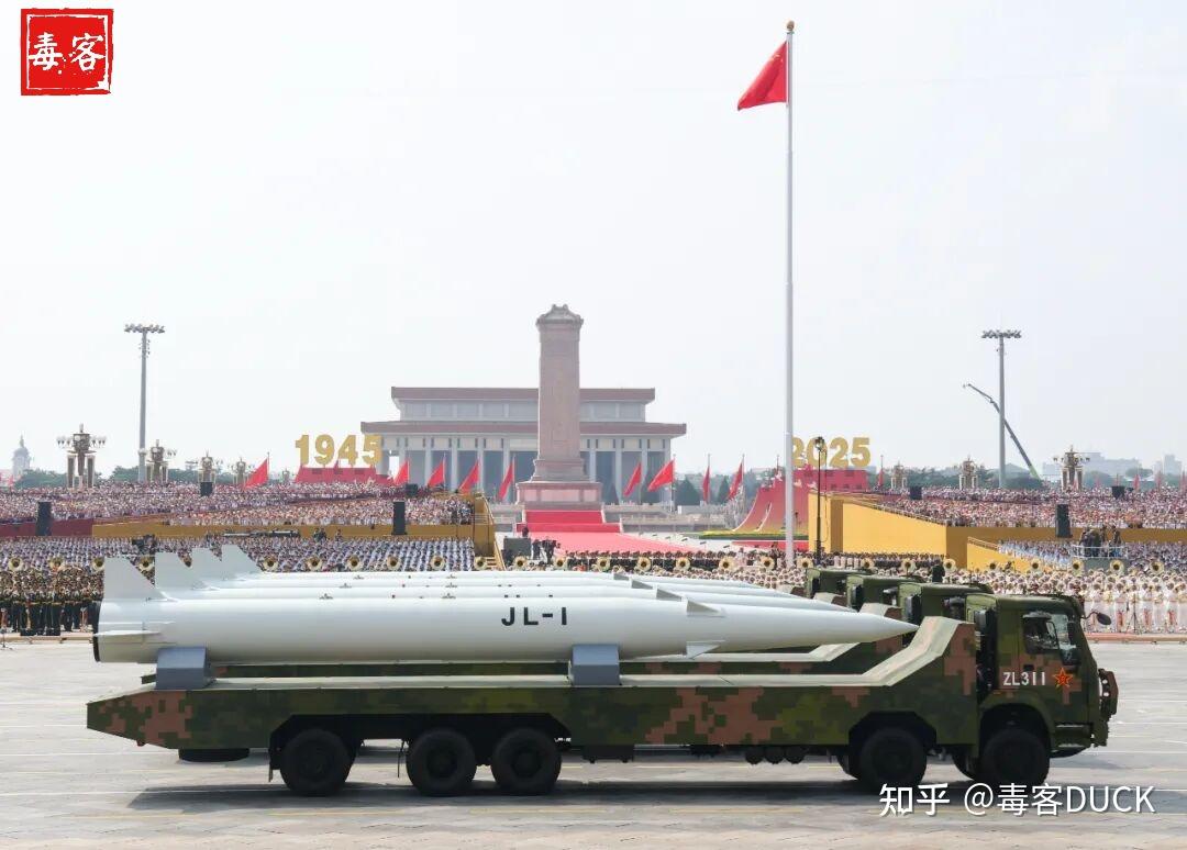 惊雷1（JL1）是什么武器？？？ - 知乎