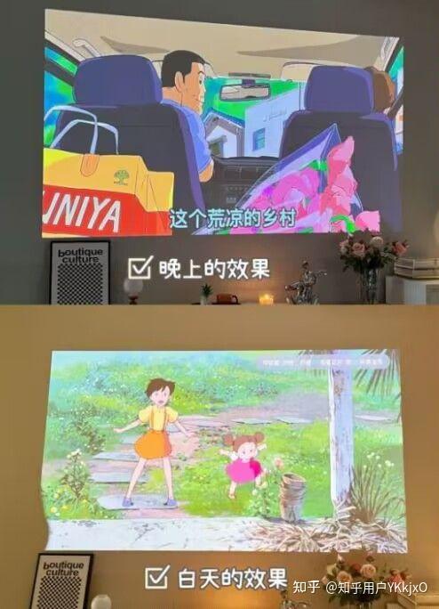 想入手一个投影仪，5000-6000，在极米h3s和当贝x3中纠结，主要是客厅使用，满足侧投，求推荐? - 知乎