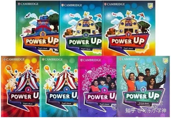 学完剑少 Power Up 几级可以去考KET？一文讲清考试难度、学习周期！ - 知乎