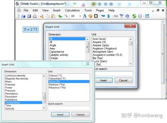 SMath Studio快速入门指南（MathCAD的免费替代软件） - 知乎