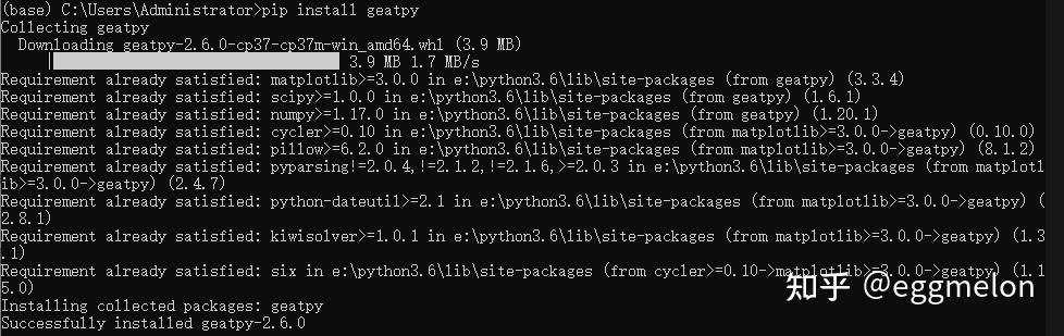 Python(Genetic Algorithm)之Geatpy - 知乎