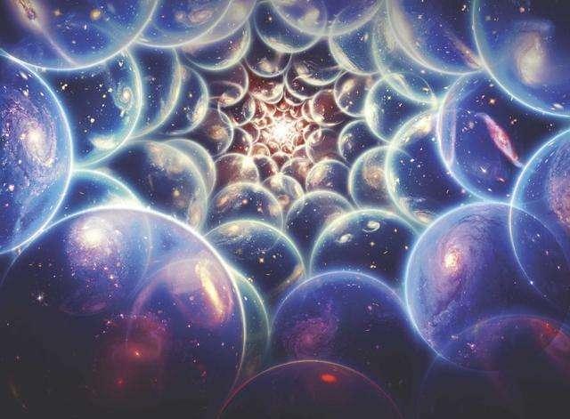 平行(多元)宇宙:并不是科幻题材,基本上被证实存在了! 知乎