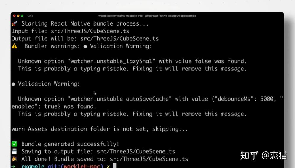 React Native 前瞻式重大更新 Skia & WebGPU & ThreeJS，未来可期 - 知乎