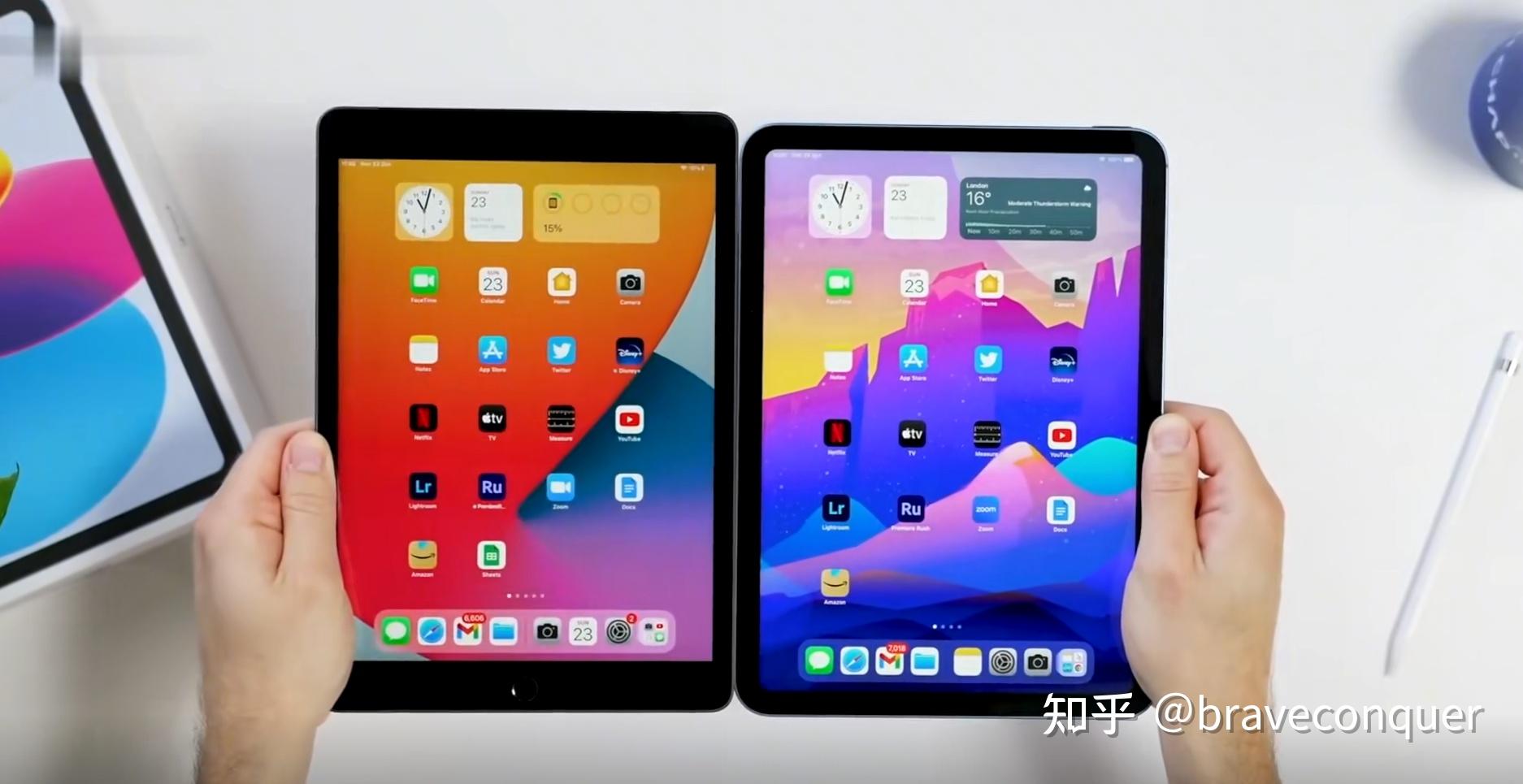 学生党，iPad9和iPad10买哪个好？