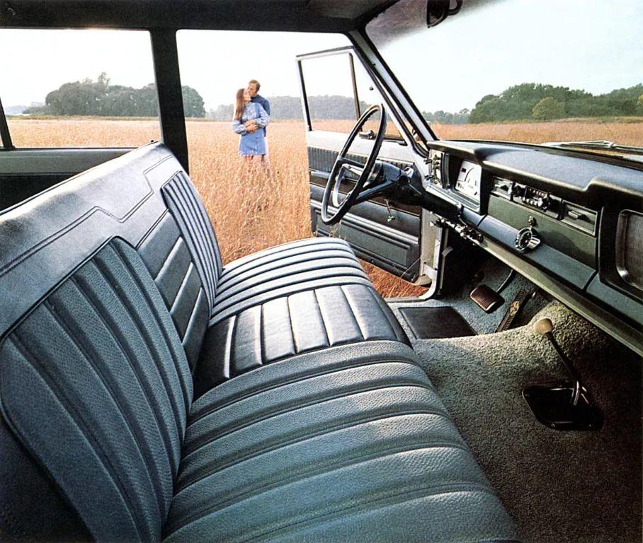 【老车库】Wagoneer 瓦格尼尔 SUV鼻祖最全车型史 - 知乎