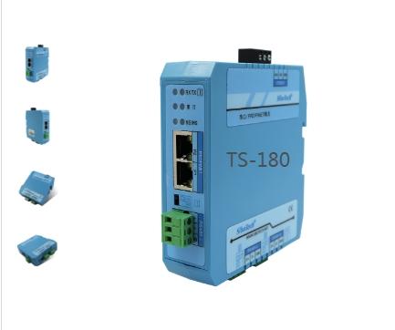 Modbus 转PROFINET 网关 TS-180在级联通讯中的应用 - 知乎