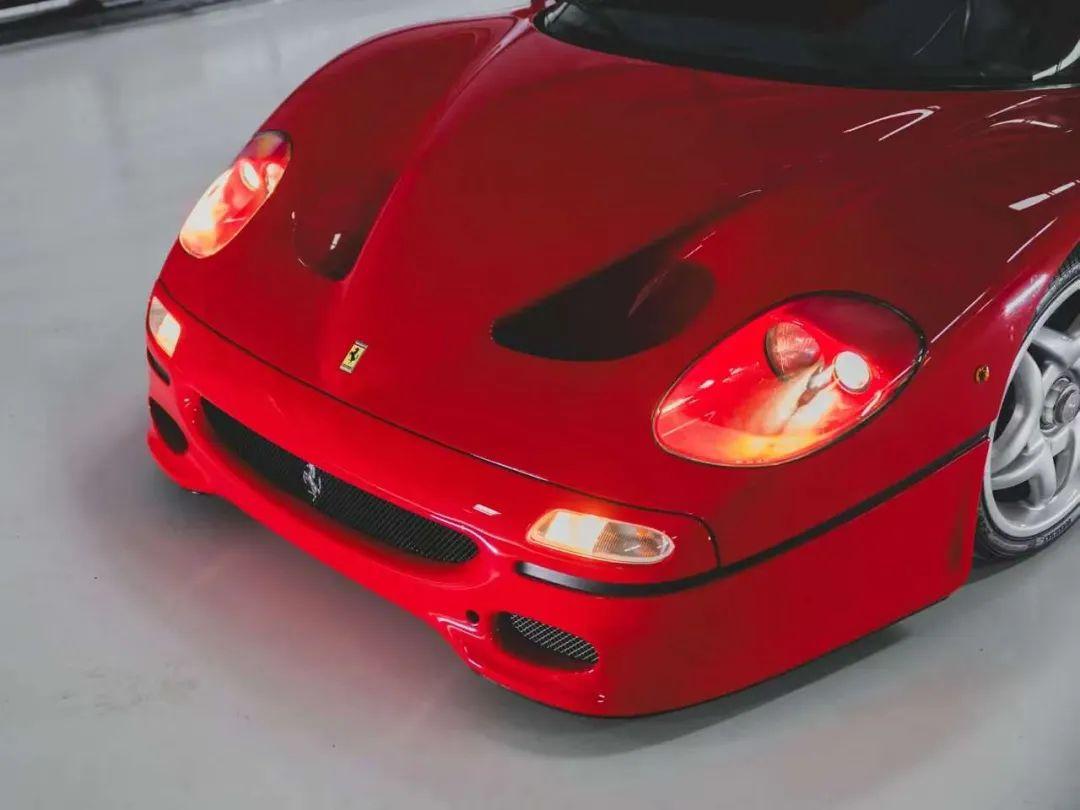 每日超跑系列：1996 法拉利 F50 - 知乎